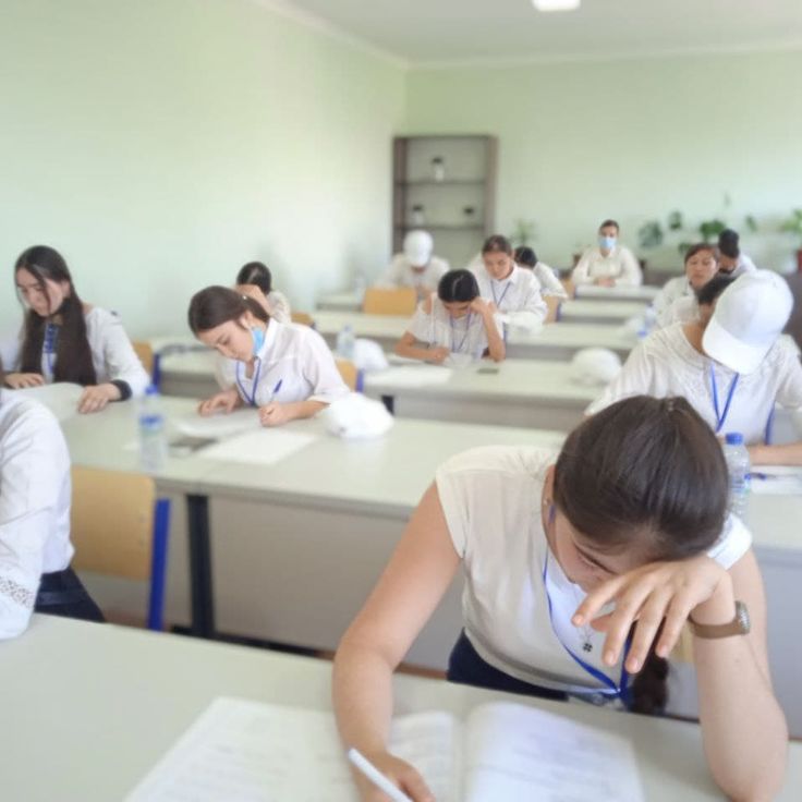 “Viloyat hokimi fan olimpiadasi”: Jomboydan sovrindor yo‘q, o‘rtacha ...