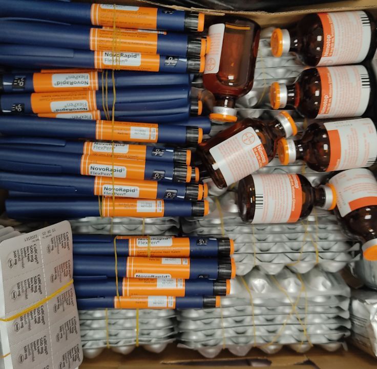 Sifati kafolatlanmagan dorilar yo‘q qilindi - zarnews.uz