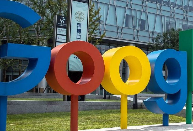 Google kompaniyasi tashkil topganiga 25 yil to‘ldi: megamashhur brend ...