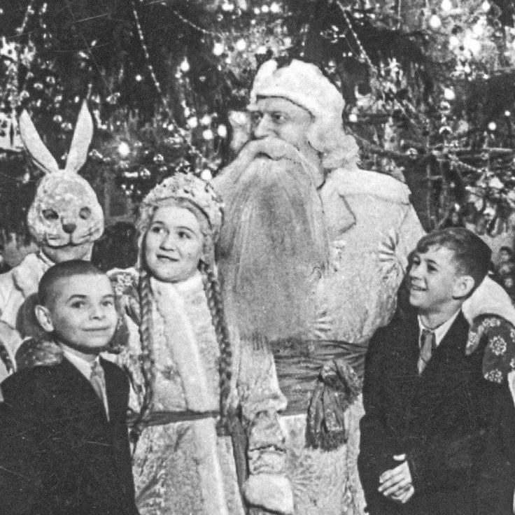 Qorbobo va Qorqiz kim? Yangi yilning asosiy qahramonlari qanday paydo ...