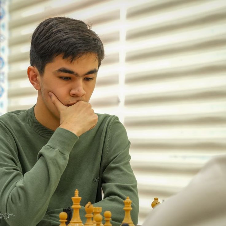 Жавоҳир Синдоров - Titled Tuesday ғолиби! - zarnews.uz