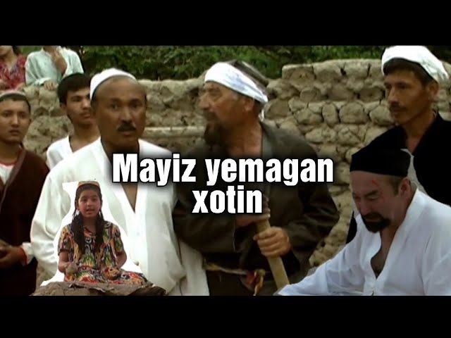 Mutolaa: Mayiz yemagan xotin. Hikoya - zarnews.uz