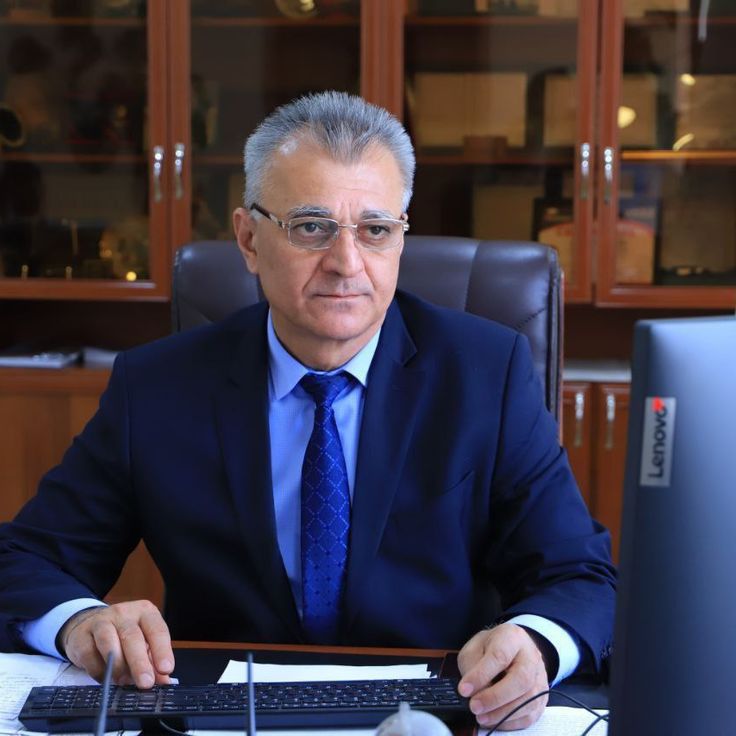 Ректор минбари: "Талабаларимизнинг ижтимоий ҳимояси ҳам эътиборимизда" - zarnews.uz