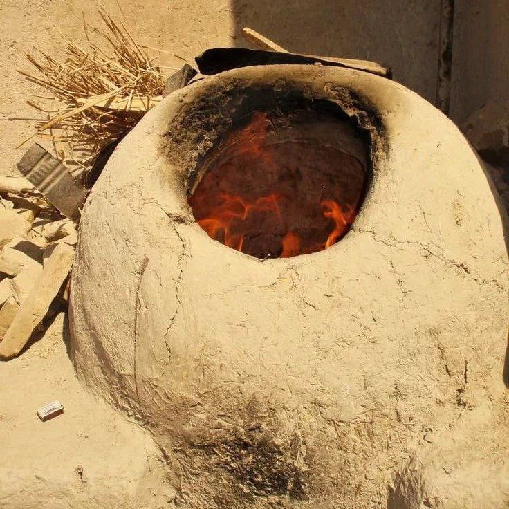 Тандир - zarnews.uz