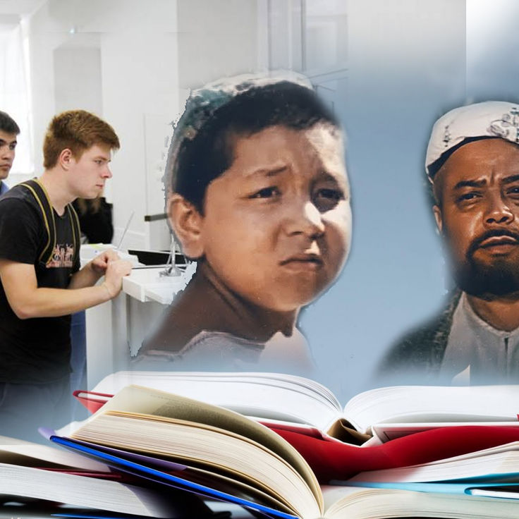 Mutolaa: Ilik yoki zamonaviy Shum bola. Hajviya - zarnews.uz