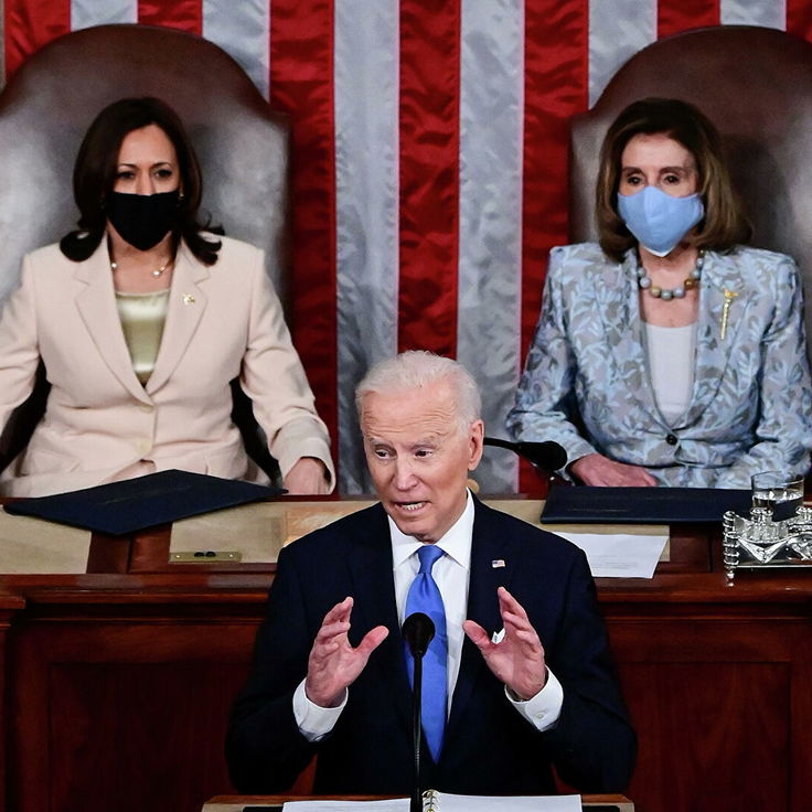 Jo Baydenning 100 kuni - zarnews.uz