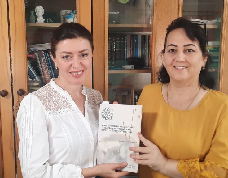 Buyuk jadid - Ismoilbek Gaspirali muzeyida Mahmudxo‘ja Behbudiy dastxat ...