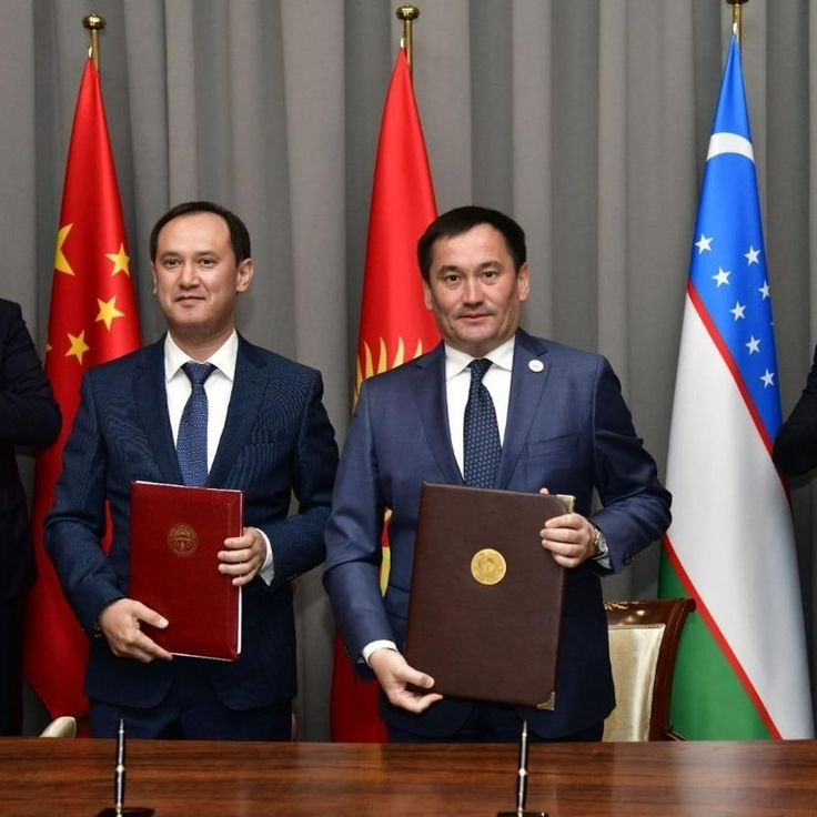 «O‘zbekiston – Qirg‘iziston – Xitoy» temir yo‘li loyihasi texnik-iqtisodiy asoslarini ishlab ...