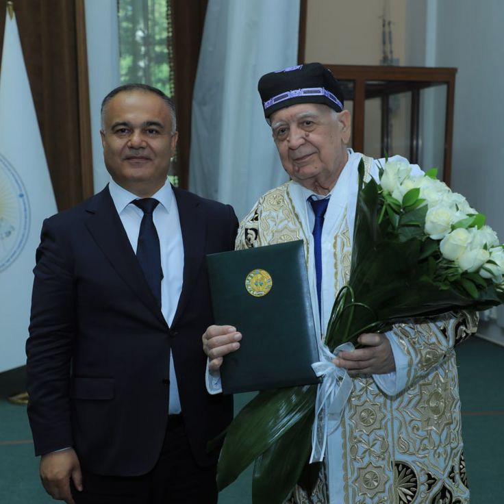 Навоийшунос олимлар анжумани - zarnews.uz