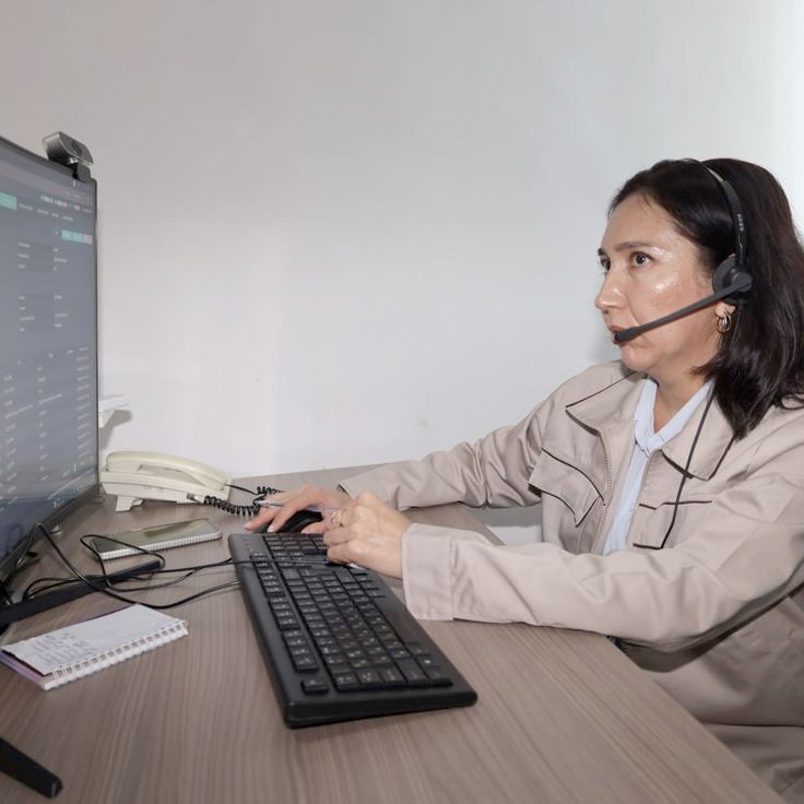 “Ҳудудий электр тармоқлари” АЖ Самарқанд ҳудудий филиалида қўшимча Call-markaz фаолияти йўлга ...