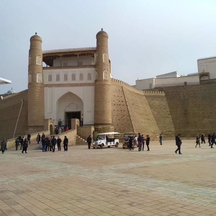 Buxoro Arki qachon qurilgan? - zarnews.uz