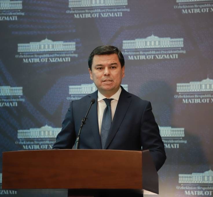 Prezident matbuot kotibi: Yangi fenomen – o‘ziga xos “ShHTning ...